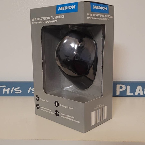 MEDION | Computers, Laptops & Parts | Nib Medion Wireless Vertical ...